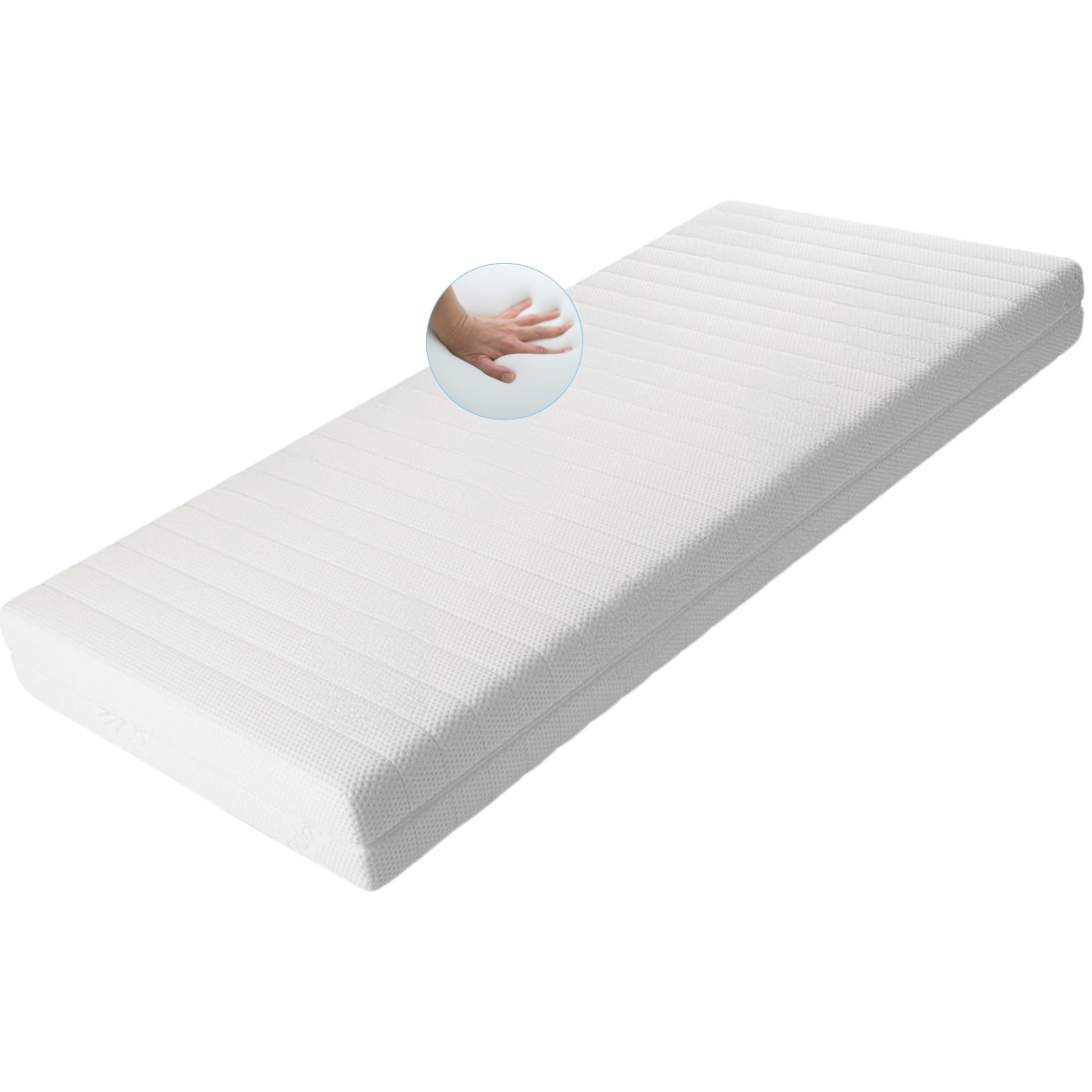 Matras Kopen - Hr koudschuim - Matrassen gratis verzending - Beste ...