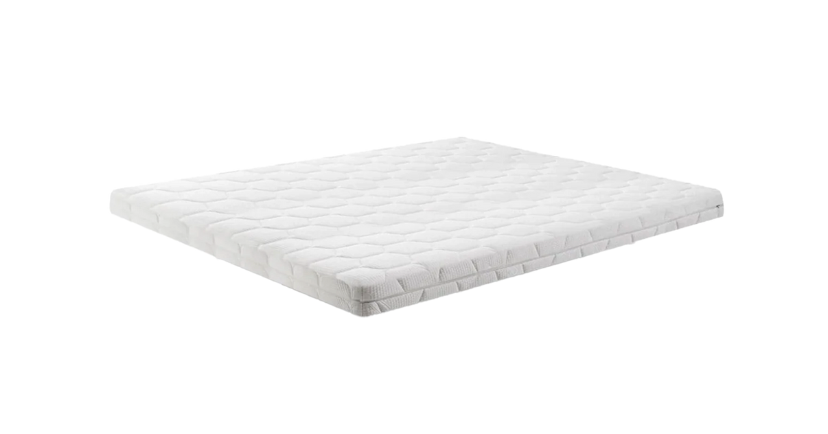 Topper matras - HR Koudschuim - topmatras - 8 cm Dik - matras topper ...