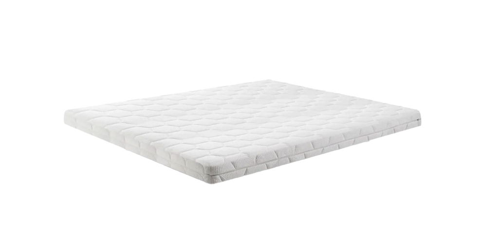 Topper matras - HR Koudschuim - topmatras - 8 cm Dik - matras topper ...